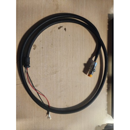 Alligator Shear - Sensor