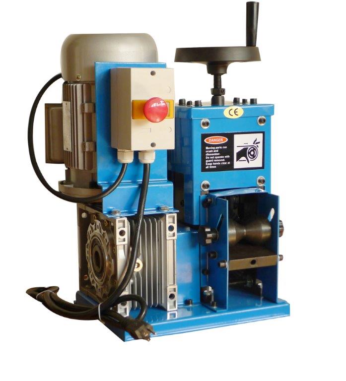 Which copper wire stripping machine is right for you?