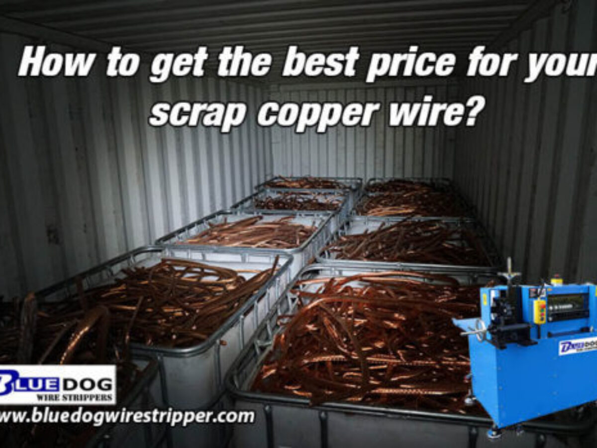 How Much For Scrap Copper